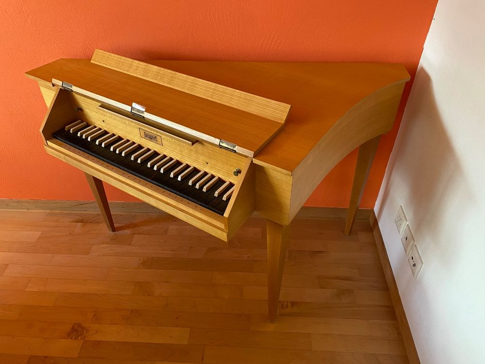 Spinett (Neupert) | Kaufen auf Ricardo