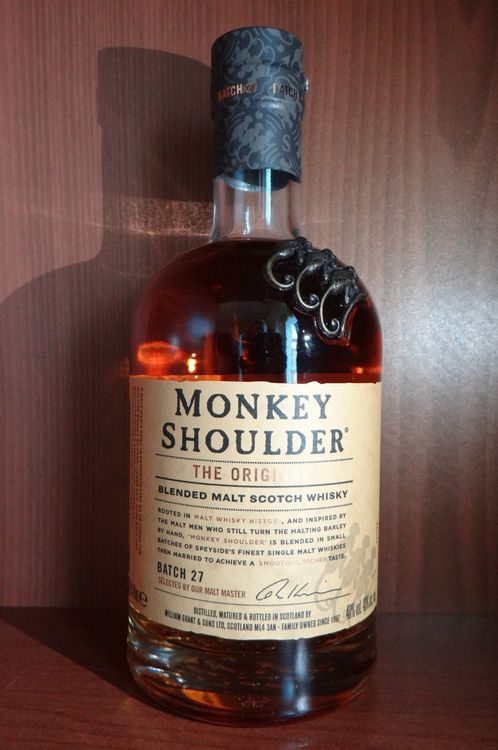MONKEY SHOULDER, The Original (Neu und originalverpackt) in Embrach für ...