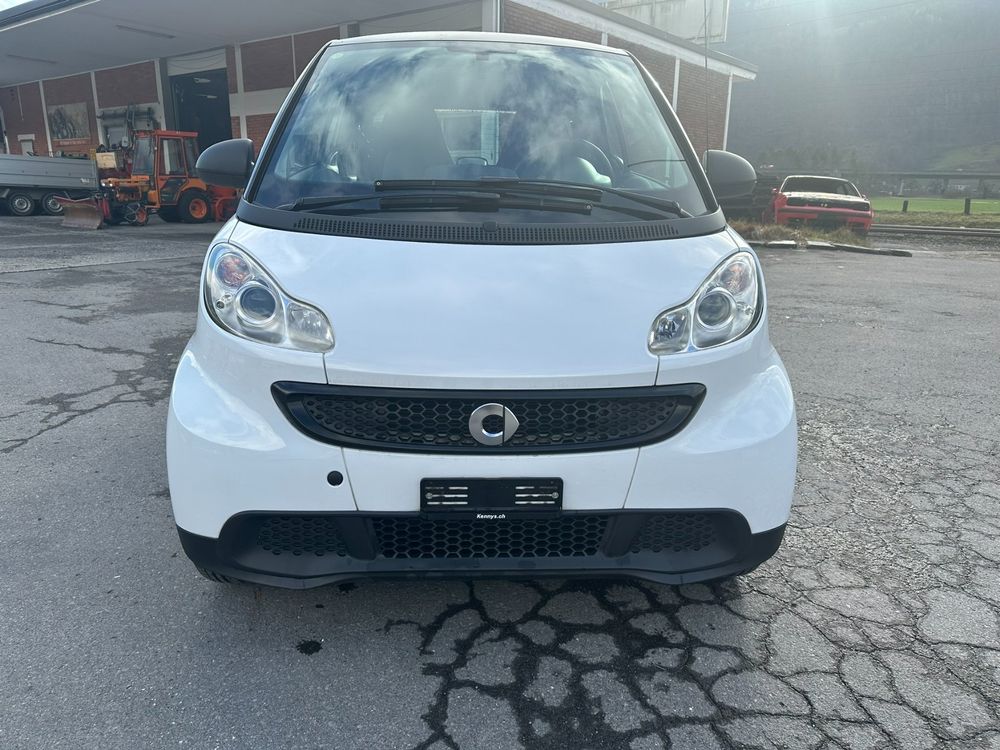 SMART fortwo pure mhd softouch, 61 PS (Gebraucht) in Murg für CHF 4576 ...