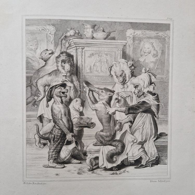 Goethe - Reineke Fuchs (Gebraucht) in Stadel für CHF 190 – mit ...