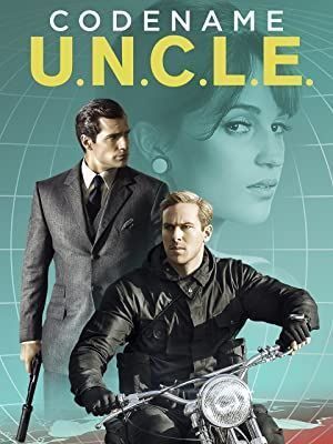 CODENAME U.N.C.L.E. Arnie Hammer Alicia Vikander | Kaufen auf Ricardo