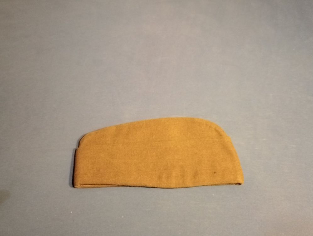 US ARMY FIELD CAP WW2 (Gebraucht) in Lausanne für CHF 33 – mit ...