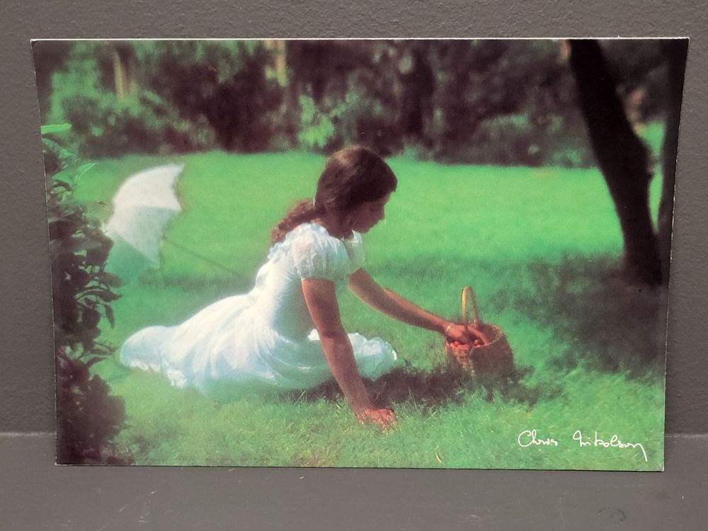 Chris Nikolson Postkarte | Kaufen auf Ricardo