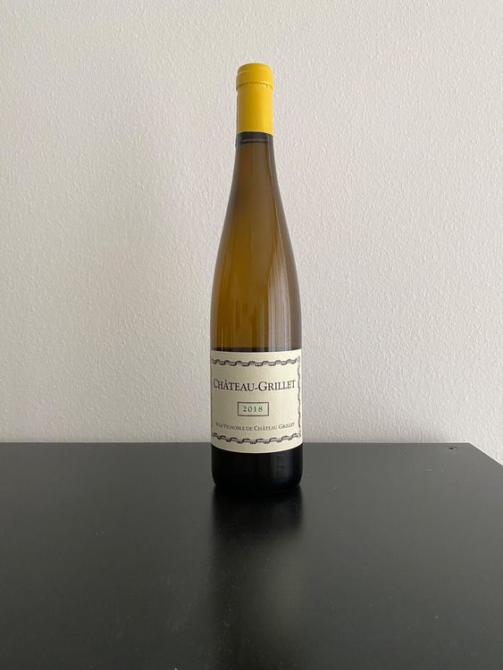 Château Grillet 2018 (Neu (gemäss Beschreibung)) in Allschwil für CHF ...