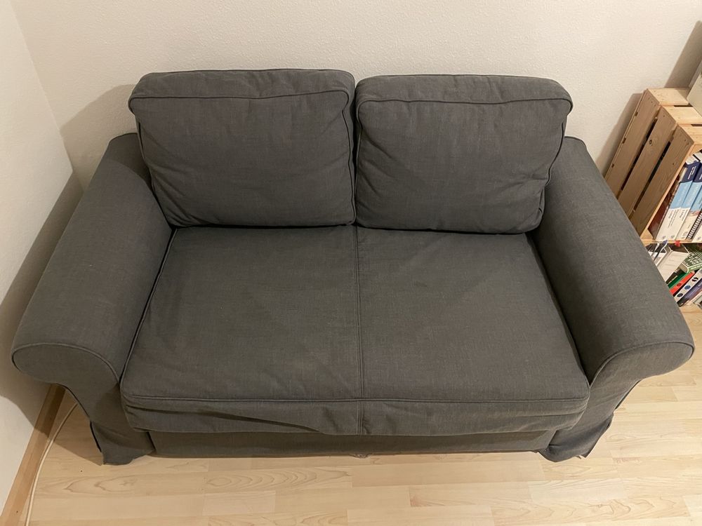 BACKABRO Ikea 2er-Schlafsofa (Gebraucht) in Basel für CHF 180 – nur Abholung auf Ricardo kaufen