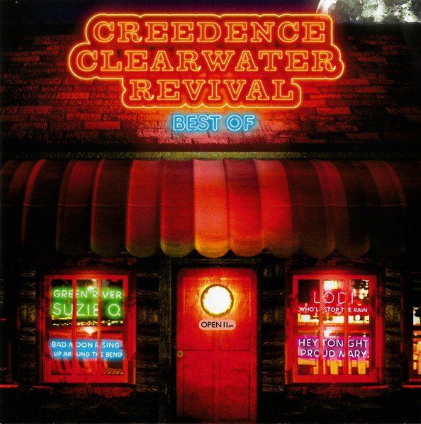 Creedence Clearwater Revival – Best Of | Kaufen auf Ricardo