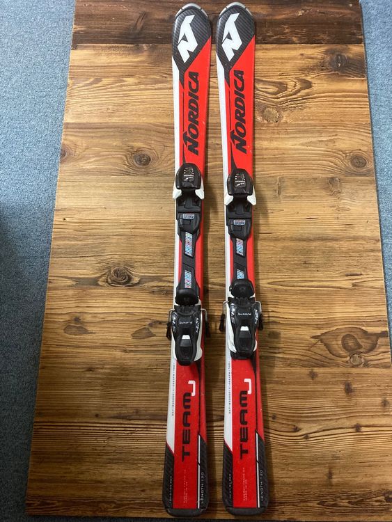 Kinderski Nordica 120cm ab Service | Kaufen auf Ricardo