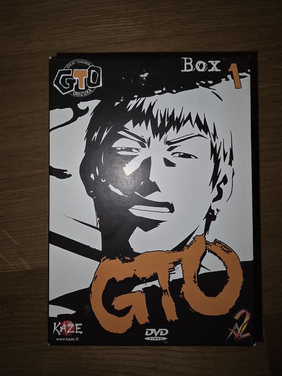 Coffret manga GTO Box 1 (Neu (gemäss Beschreibung)) in Renens VD für CHF 30 – mit Lieferung auf ...
