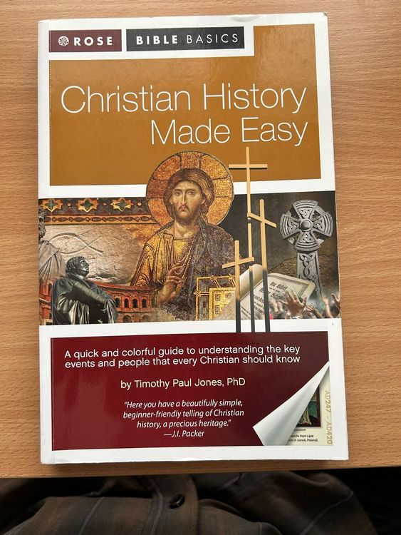 CHRISTIAN HISTORY MADE EASY | Kaufen auf Ricardo