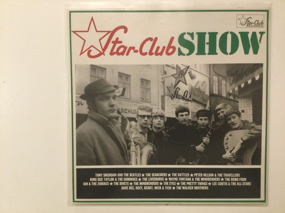 Star Club LP - Show (Gebraucht) in Gutenswil für CHF 7 – mit Lieferung ...
