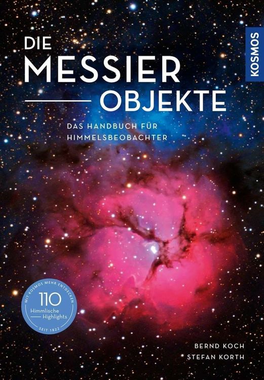Die Messier-Objekte (Astronomie) | Kaufen auf Ricardo