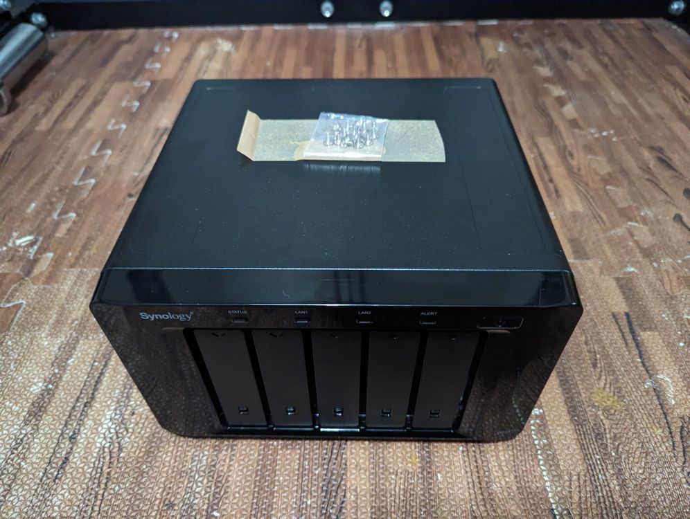 Synology DiskStation DS1511+ | Kaufen auf Ricardo