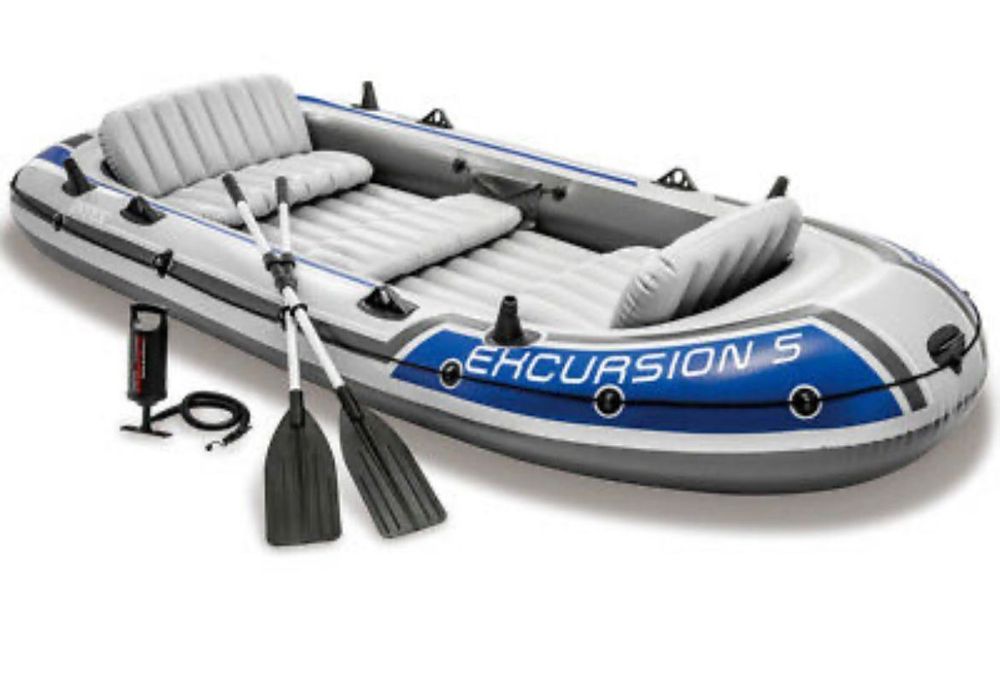 Intex Excursion 5 | Kaufen auf Ricardo