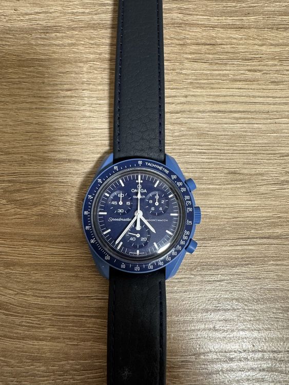 Omega Swatch (Neu (gemäss Beschreibung)) in Moosseedorf für CHF 300 – mit Lieferung auf Ricardo ...