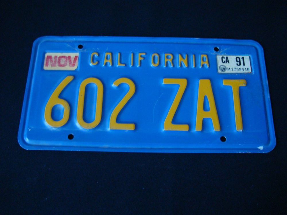 CALIFORNIA 602 ZAT (Gebraucht) in Scherz für CHF 25 – mit Lieferung auf ...