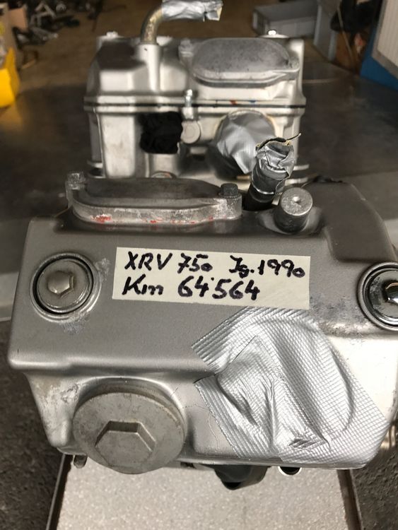 Verkaufe Motor Honda XRV 750 (Gebraucht) in Gordola für CHF 450 – mit Lieferung auf Ricardo kaufen