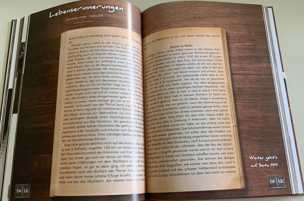 Choschtgänger Walliser Küche - Jessica Albrecht | Kaufen auf Ricardo