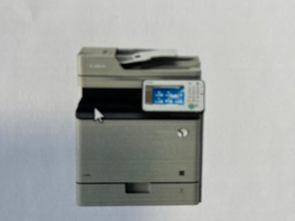 Drucker Canon Image Runner Advance / C350i | Kaufen auf Ricardo