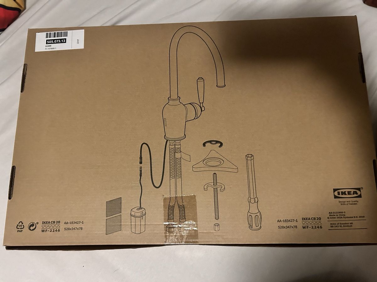 Ikea Armaturen Fur Kuche