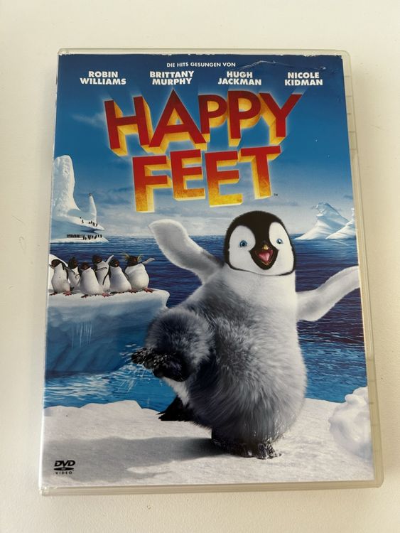 DVD Happy Feet | Kaufen auf Ricardo