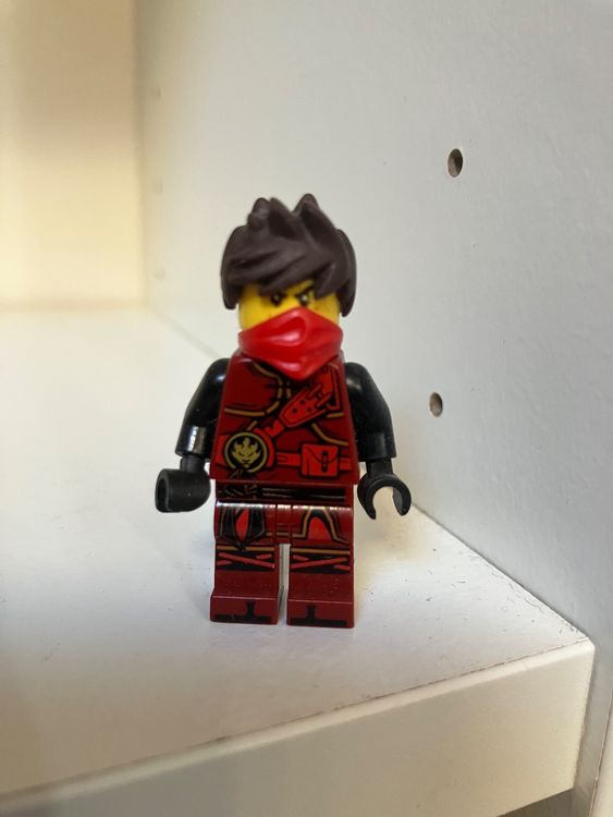 Lego figurine Ninjago Kai Hands of Time Figur | Kaufen auf Ricardo