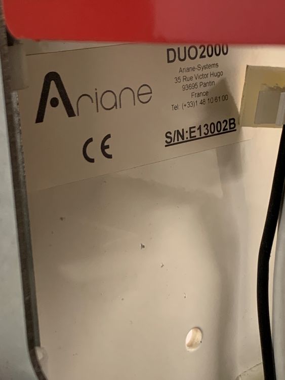 Ariane Duo 2000 Check-In- Kiosk, Check-In - Automat (Gebraucht) in ...