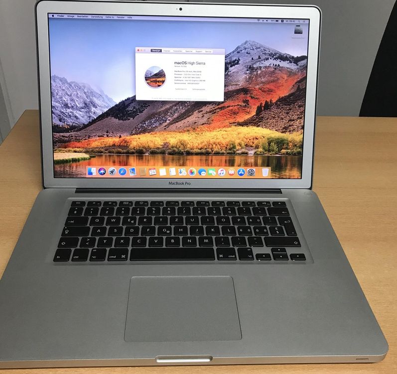 Macbook Pro Mid 2010 | Kaufen auf Ricardo