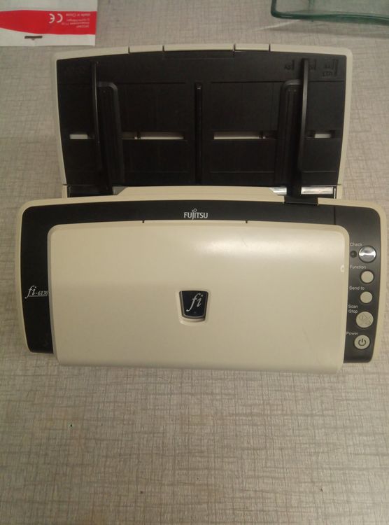 Fujitsu FI-6130 Scanner | Kaufen auf Ricardo