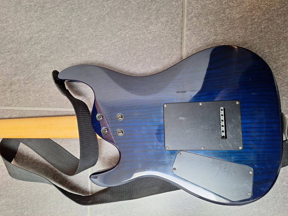 Aria Pro II Magna Series E Gitarre (Gebraucht) in Biberist für CHF 80 ...