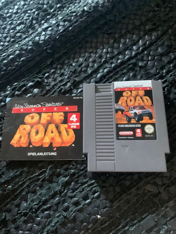 OFF ROAD - NES (Gebraucht) in Aigle für CHF 12 – mit Lieferung auf ...