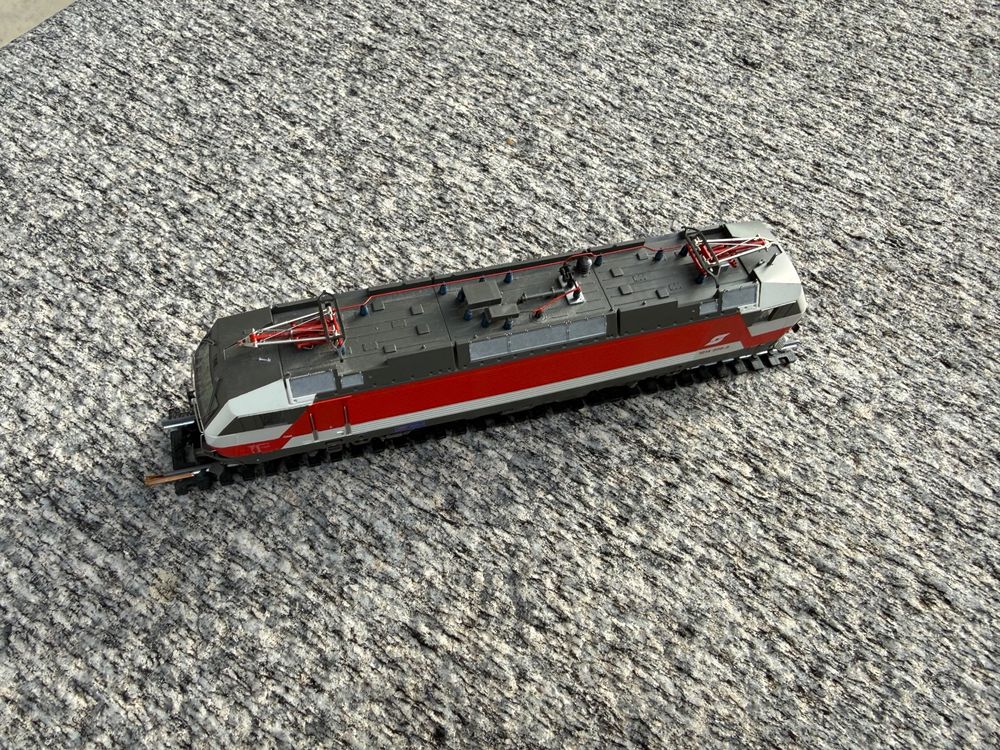 Roco H0 DC ÖBB 1014 008-5 Elok (Usato) a Chiasso per CHF 119 – con ...