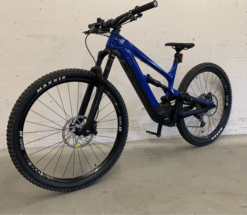 YT Decoy Carbon e-Bike mit nur 250km (Neu (gemäss Beschreibung)) in ...
