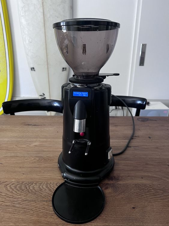 MACAP M4D Kaffeemühle Espressomühle | Kaufen auf Ricardo