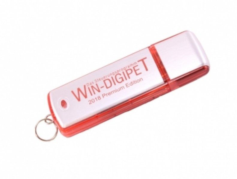 WIN-DIGIPET 2018 Premium Edition | Kaufen auf Ricardo