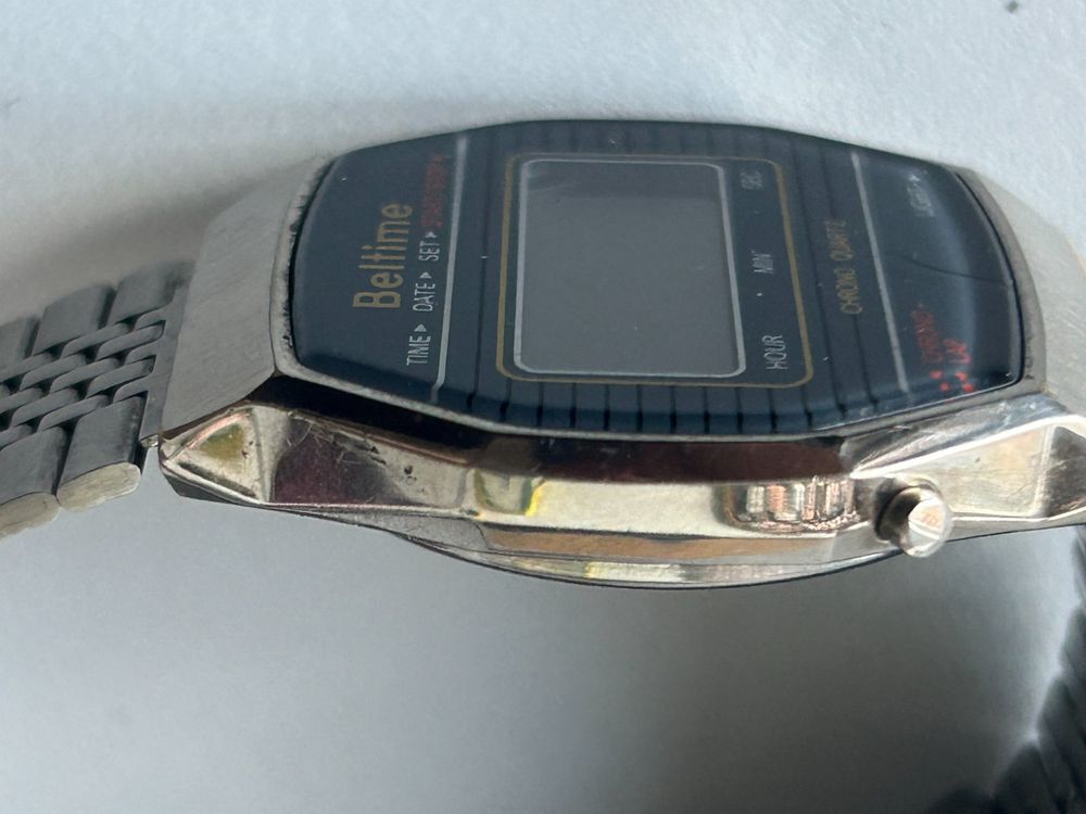 Beltime Digital LCD | Kaufen auf Ricardo