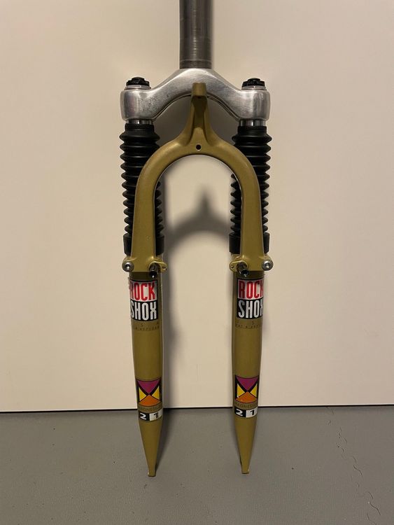 Rockshox Mag 21 1"1/8 retro Federgabel (Gebraucht) in Massongex für CHF ...