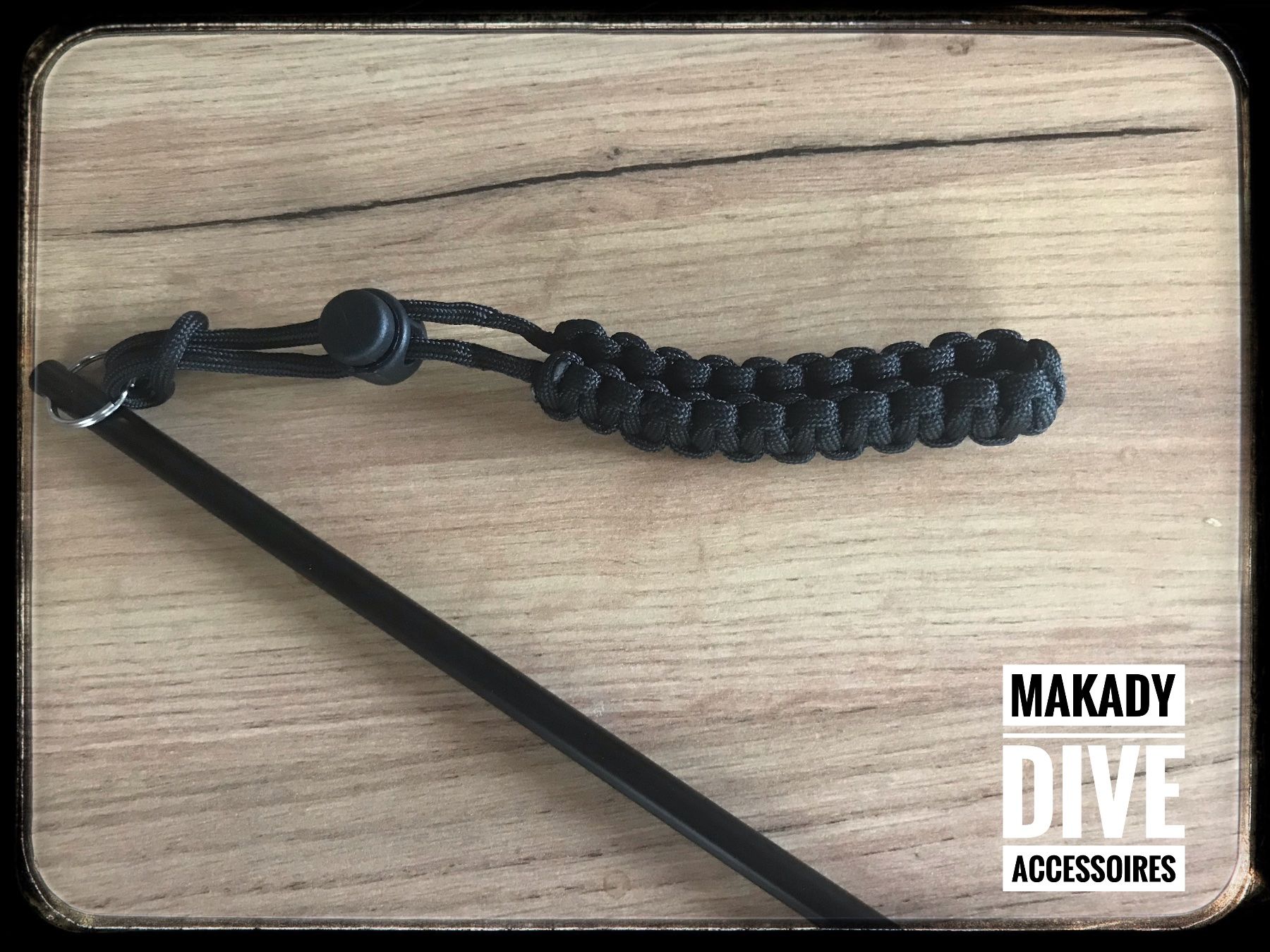 Tauchen Zeigestab Ankerpunkt / Plonger Pointe Point d'ancrag (Neu und ...