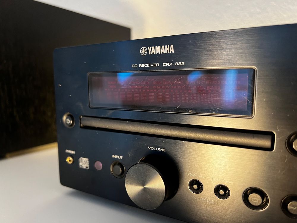 YAMAHA CD Receiver CRX-332 | Kaufen auf Ricardo