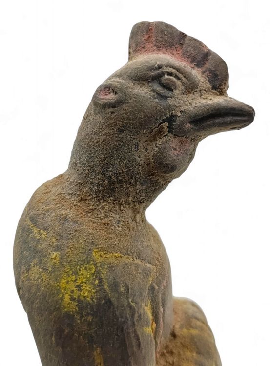 Antike chinesische Terrakotta Figur | Kaufen auf Ricardo