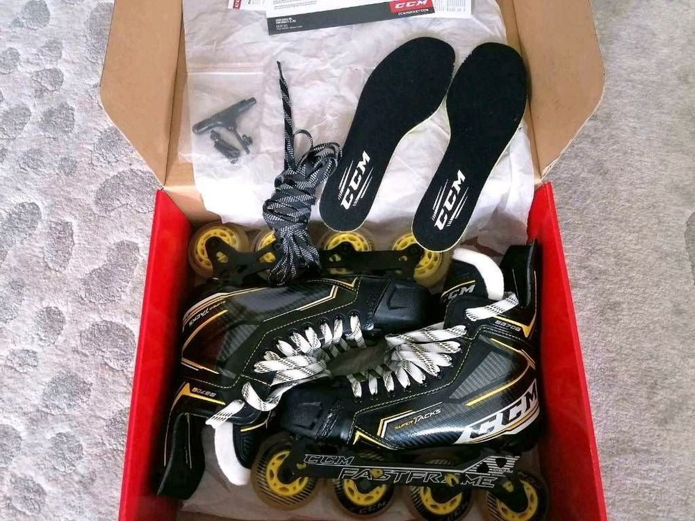 Inline Ccm Super Tacks 9370r Grosse 8d Eu43 Kaufen Auf Ricardo