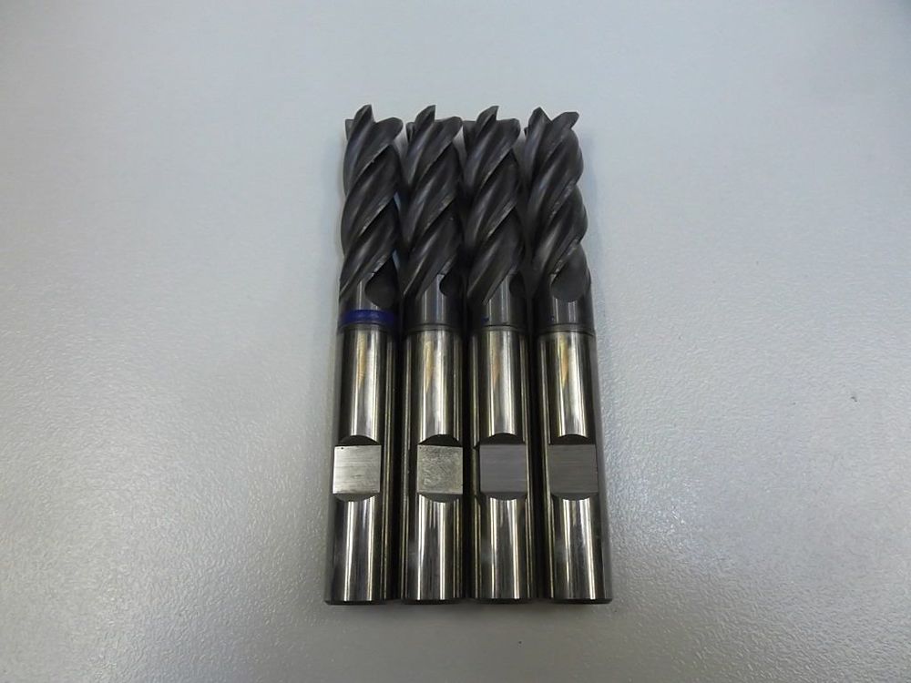 VHM Schaftfräser Ø 12 mm 4 Stk. | Kaufen auf Ricardo