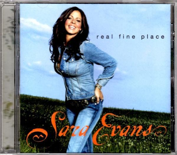 Sara Evans – Real Fine Place | Kaufen auf Ricardo