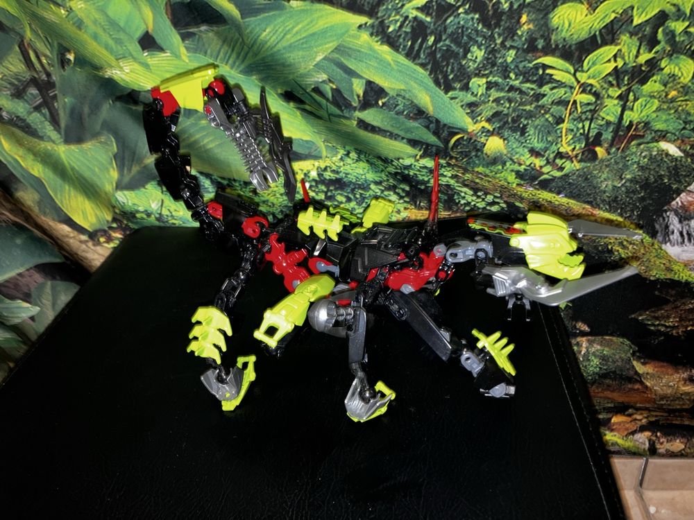 🦂 LEGO 2236 – Scorpio (2011) (Gebraucht) in Bellach für CHF 8 – mit ...