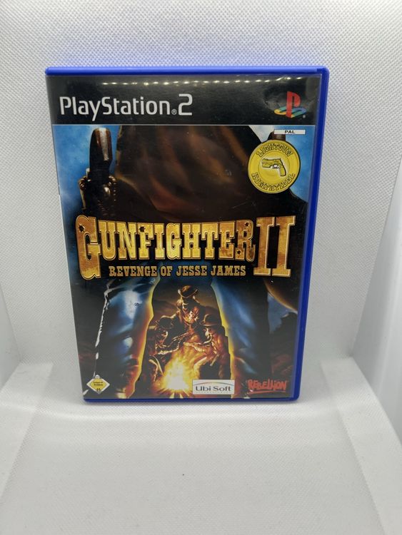 Gunfighter II Revenge of Jesse James PS2 (Gebraucht) in Düdingen für CHF 12.95 – mit Lieferung ...