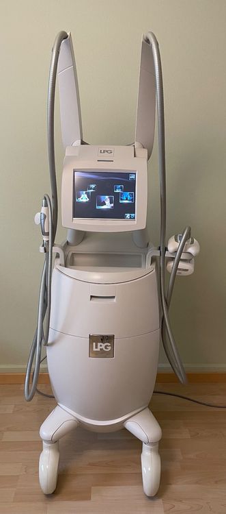 Lpg Endermologie Gerat Kaufen