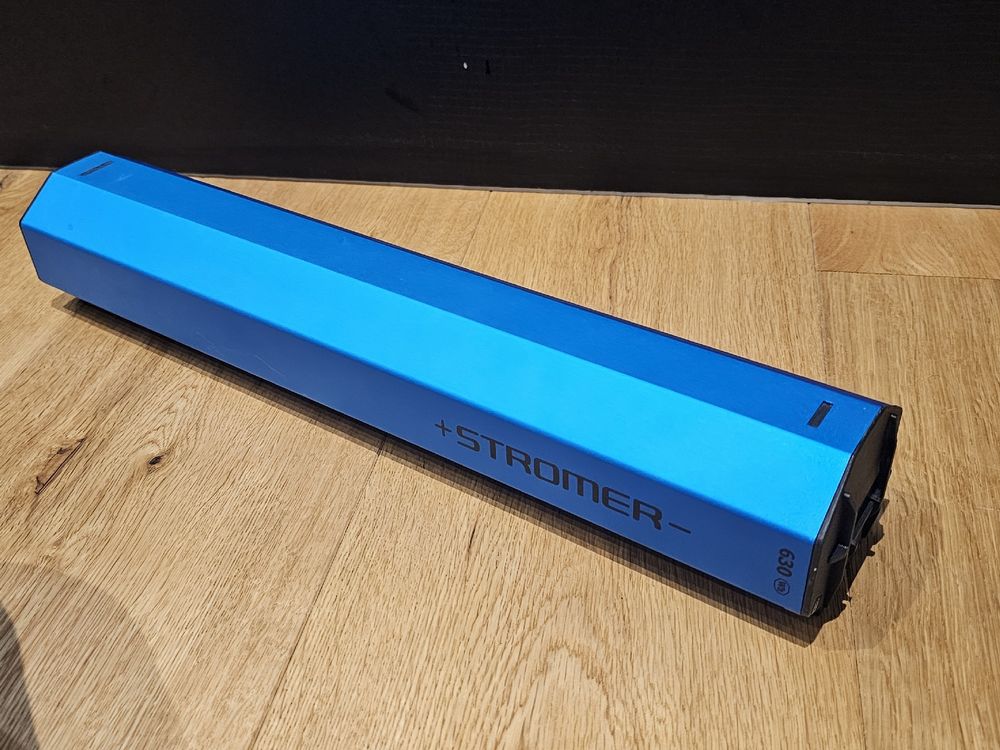 Stromer ST1 Ebike Akku 630Wh Blau | Kaufen auf Ricardo