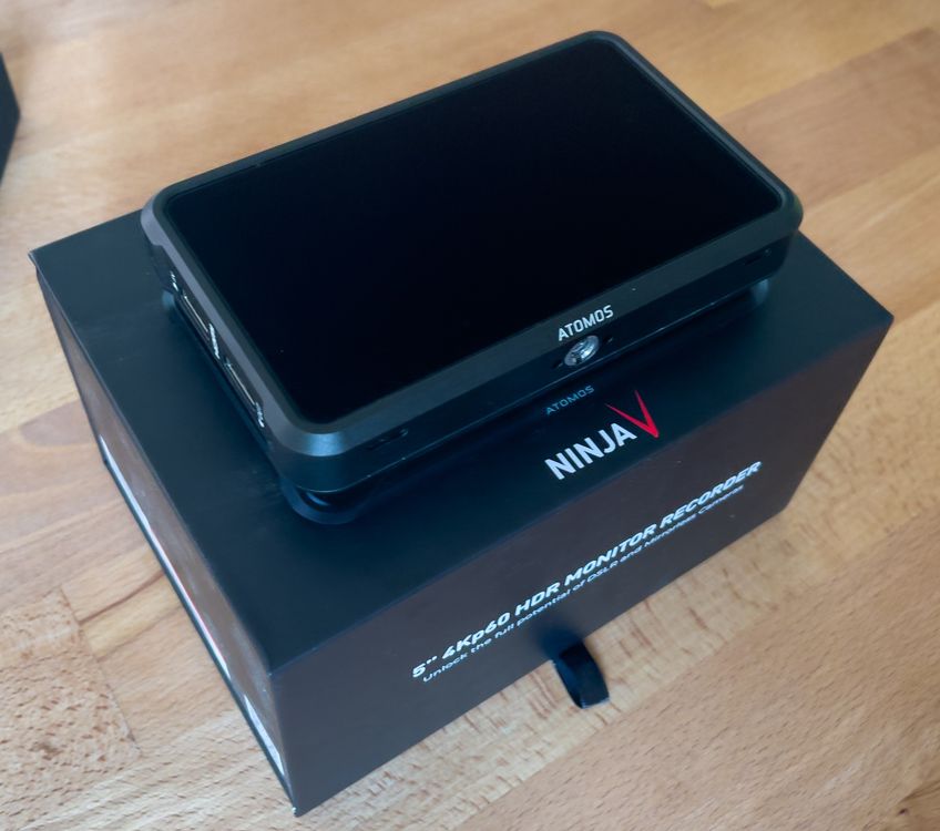Atomos Ninja V | Kaufen auf Ricardo