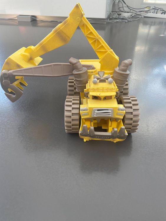 Mattel - Cars M2281-0 - Wüstenbestie | Kaufen auf Ricardo