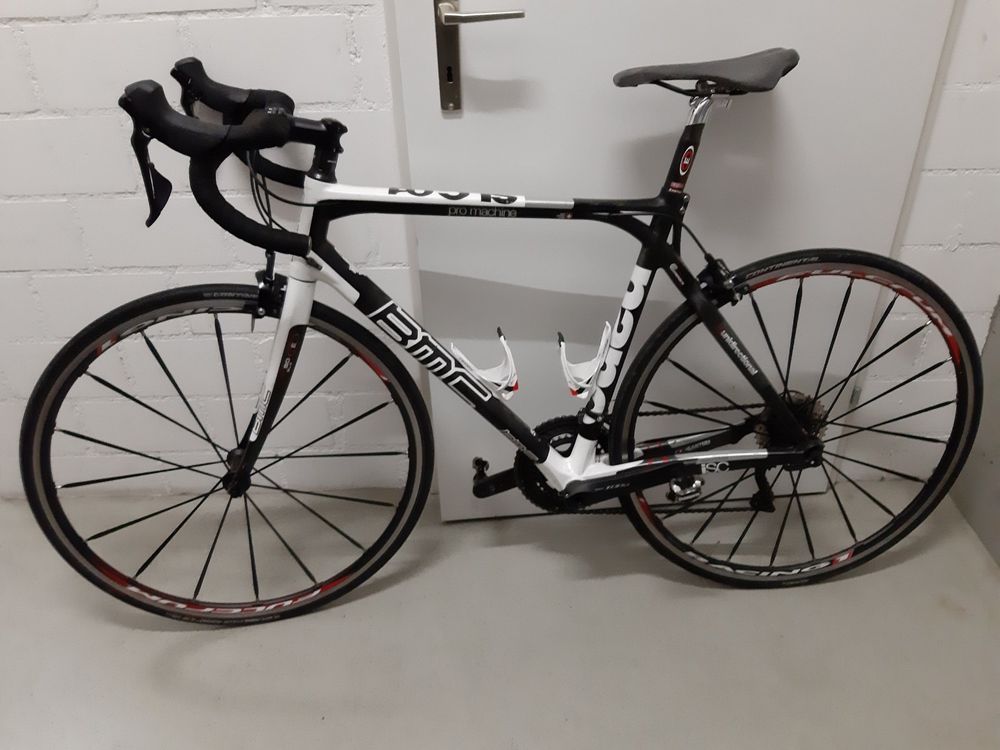 BMC-Rennrad Carbon SLC 01 Grösse 53 | Kaufen auf Ricardo