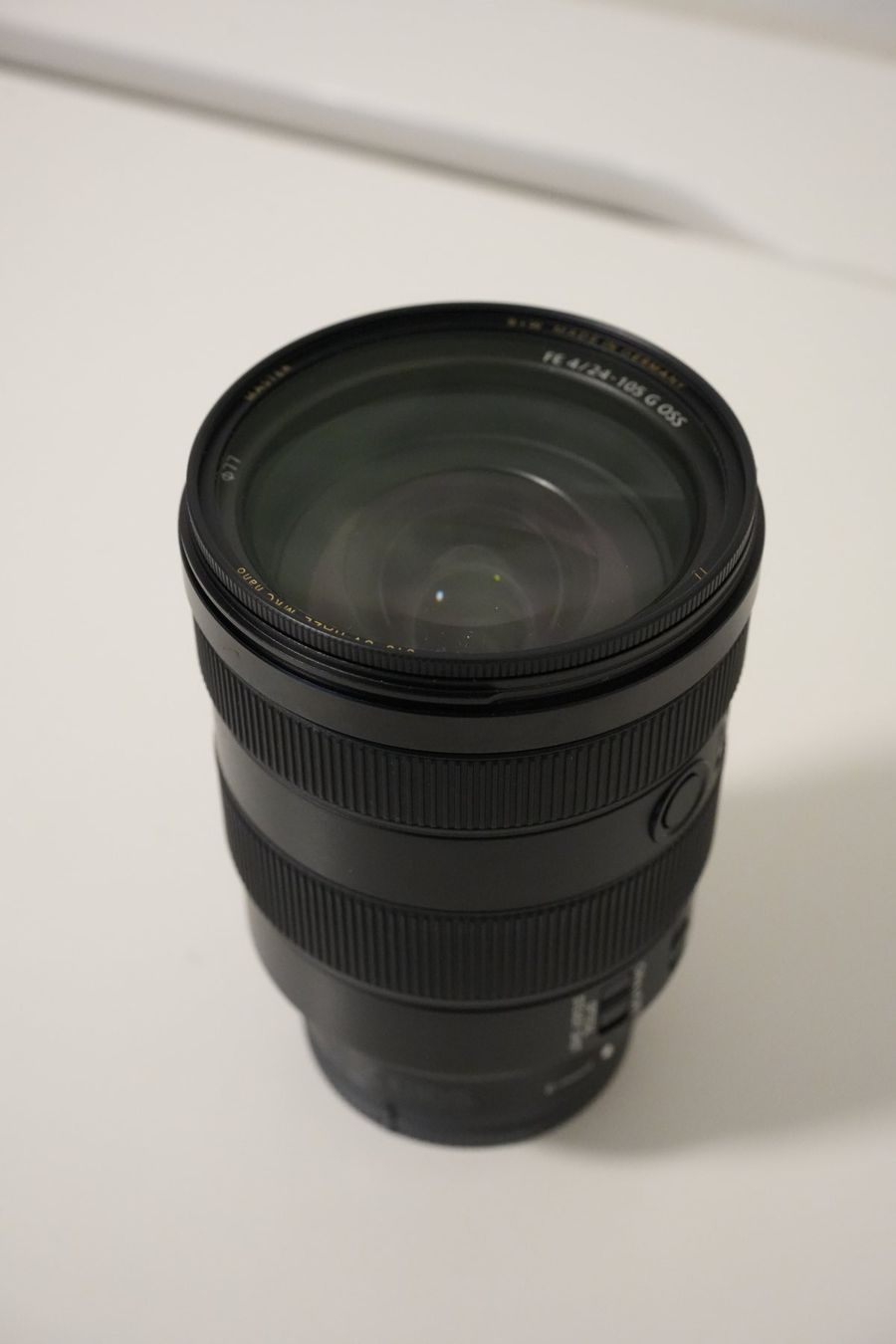 Sony 24-105 mm f/4 G OSS – neuwertig, inkl. B+W UV Filter (Gebraucht ...
